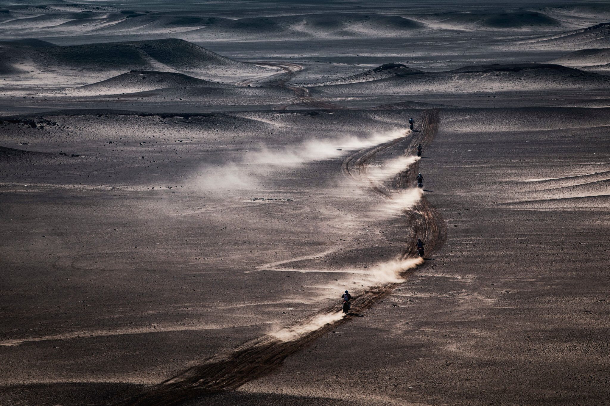 Petrolhead Corner - The Dakar Rally is kicking off in Saudi Arabia