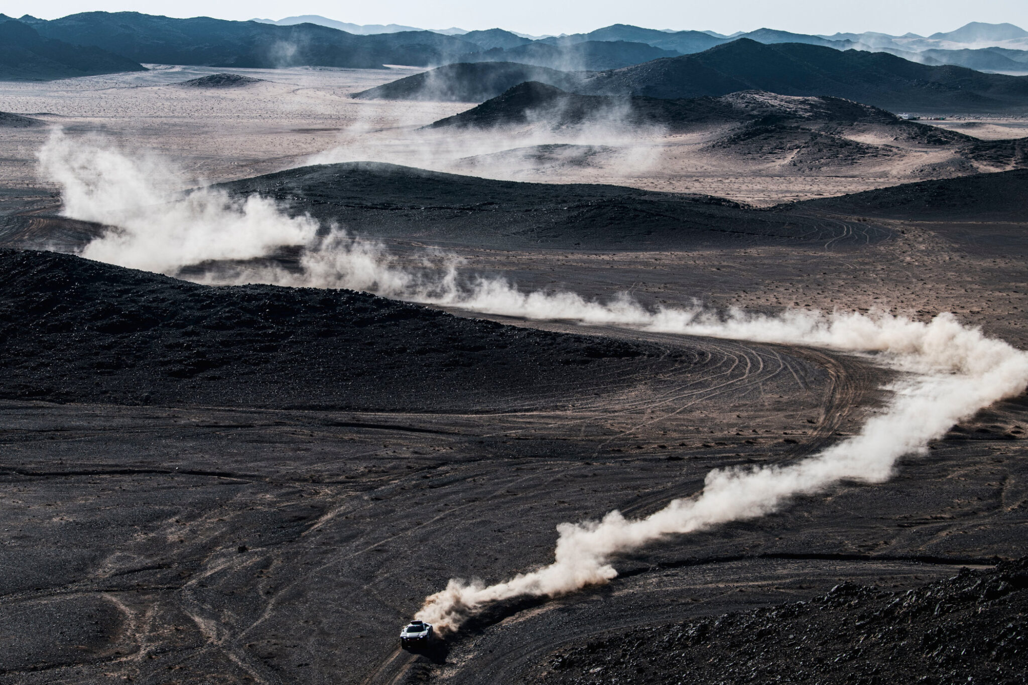 Petrolhead Corner - The Dakar Rally is kicking off in Saudi Arabia