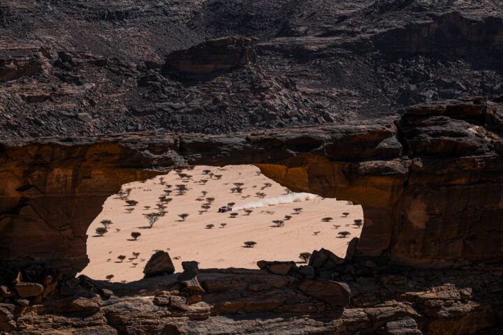 Petrolhead Corner - The Dakar Rally is kicking off in Saudi Arabia