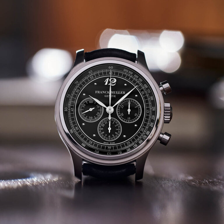 Introducing Franck Muller 30th Anniversary Tribute Chronographs by ...