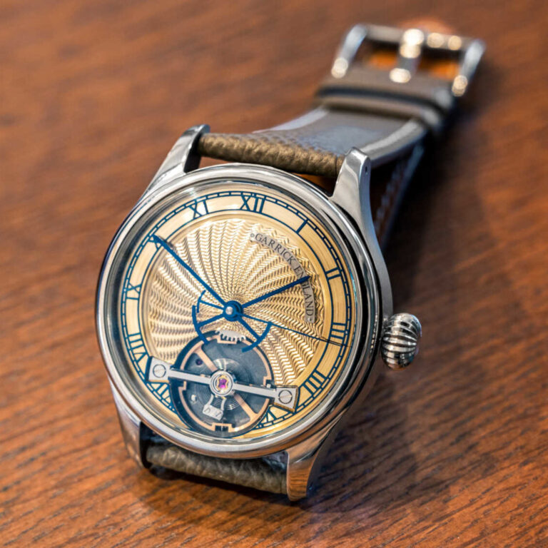 Interview: In conversation with David Brailsford from Garrick