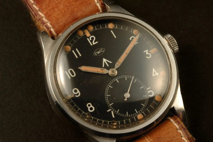 The Collector's Corner - The IWC Mark XII Pilot's Watch