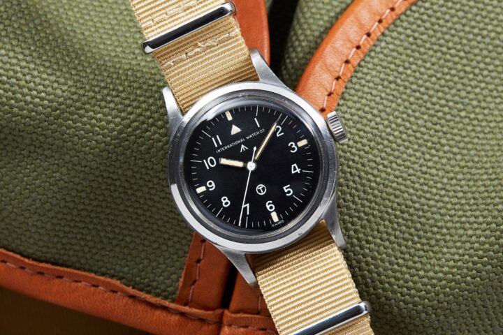 The Collector's Corner - The IWC Mark XII Pilot's Watch