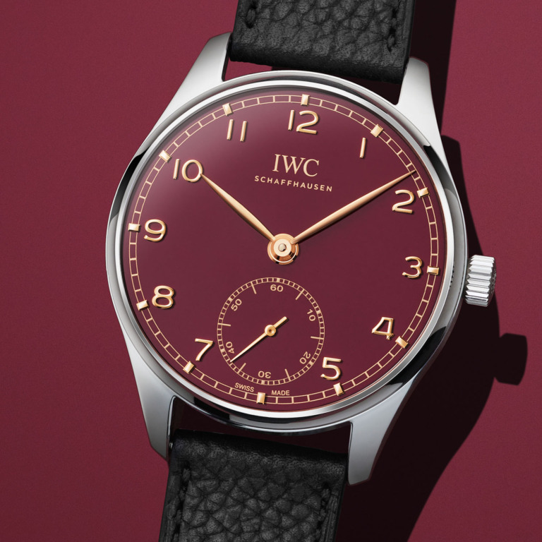 News - IWC Portugieser Automatic 40 Edition Chinese New Year