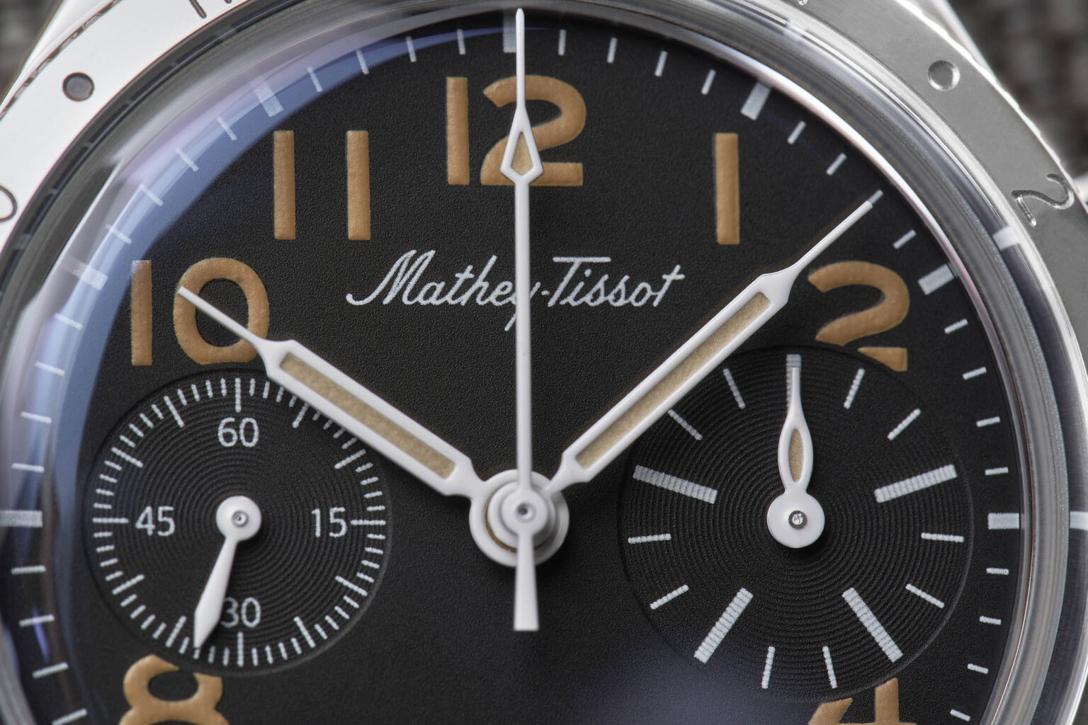 Introducing - Massena LAB x Mathey-Tissot Type XX Watches