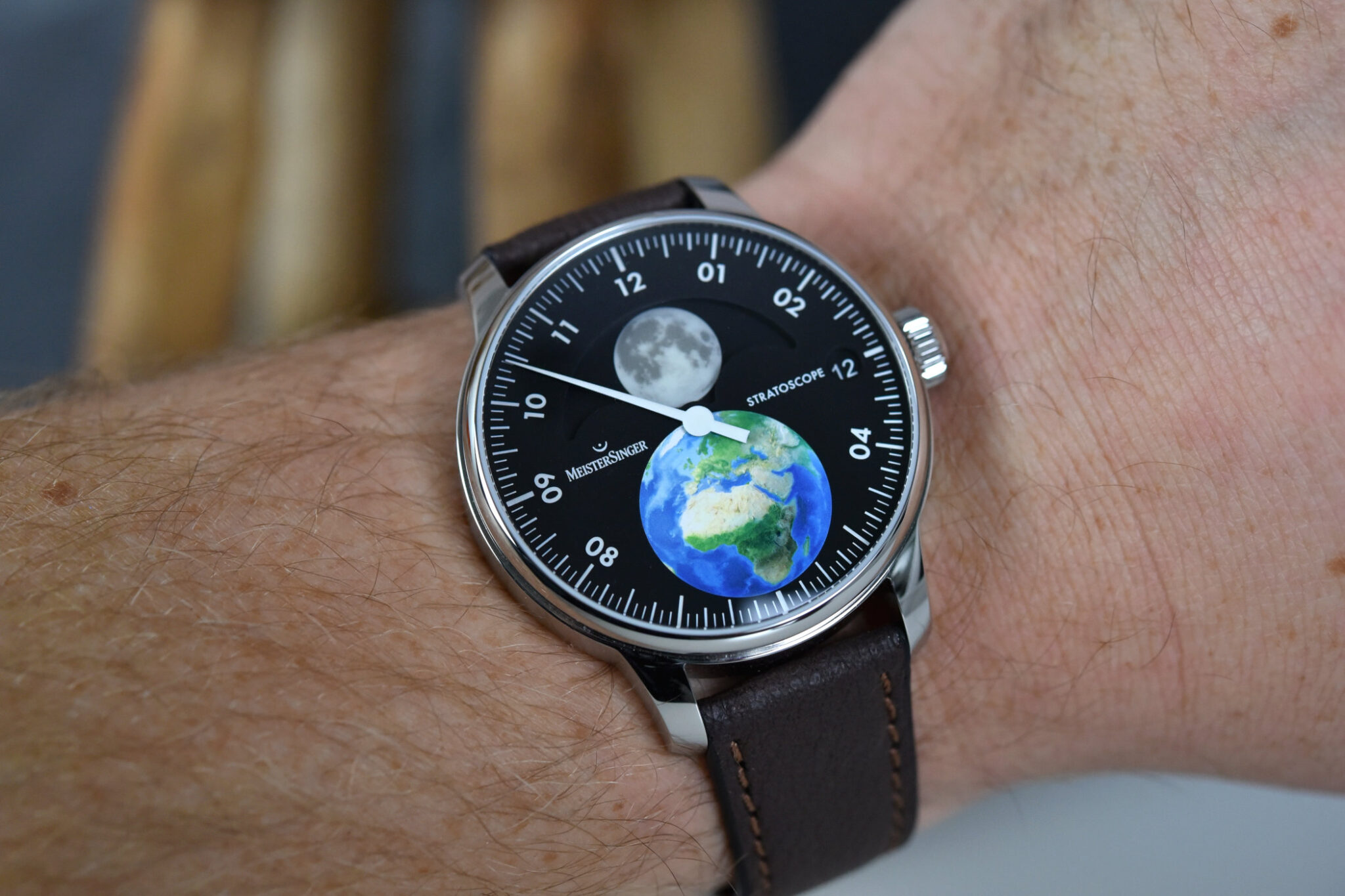 Hands-on - The MeisterSinger Edition Best Friends (Price)