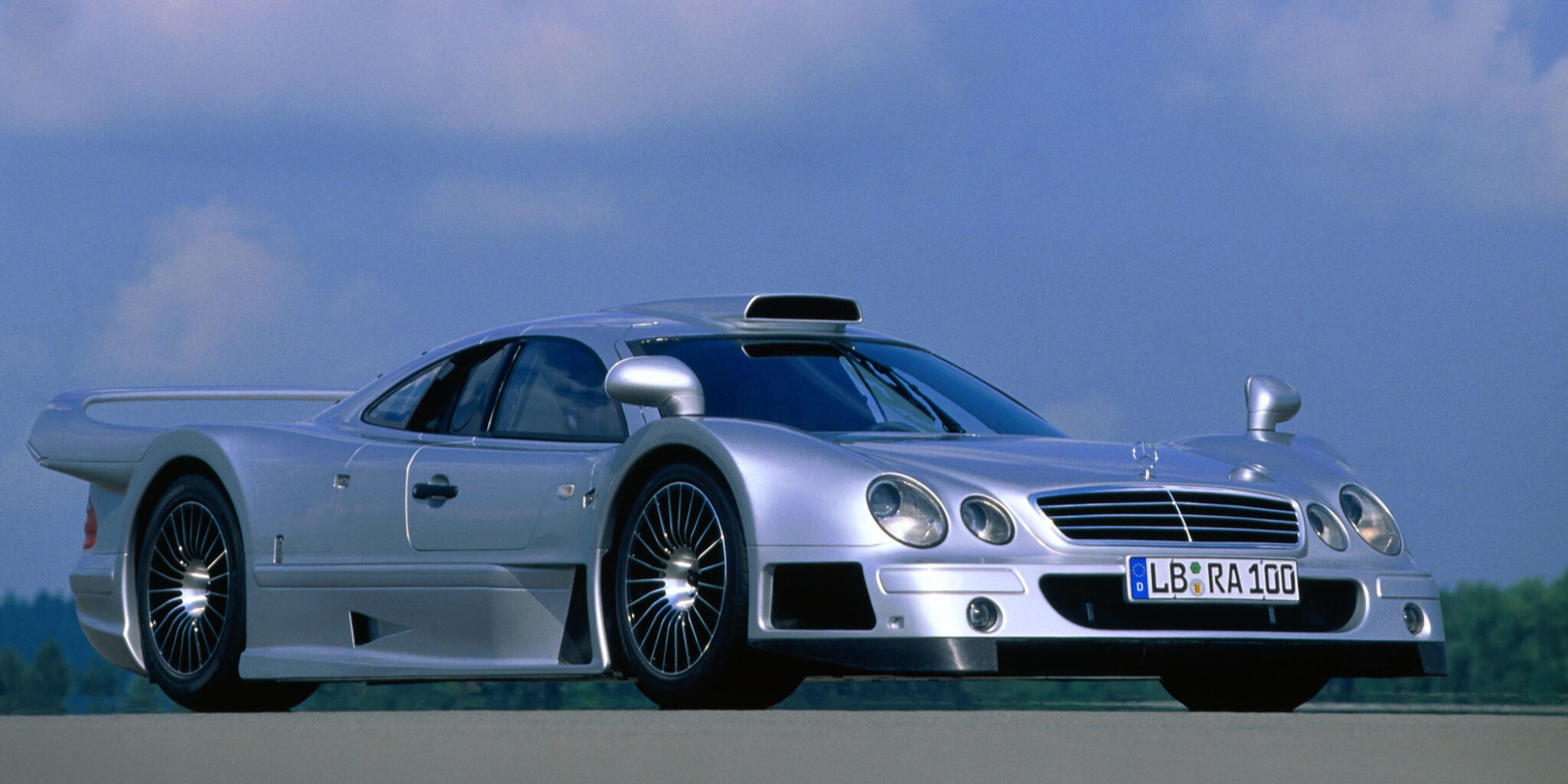 Petrolhead Corner - The McLaren vs Porsche vs Mercedes rivalry