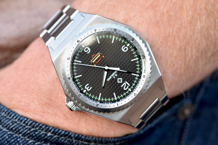 Hands-on - Getting to code with the Micromilspec TMBN watch