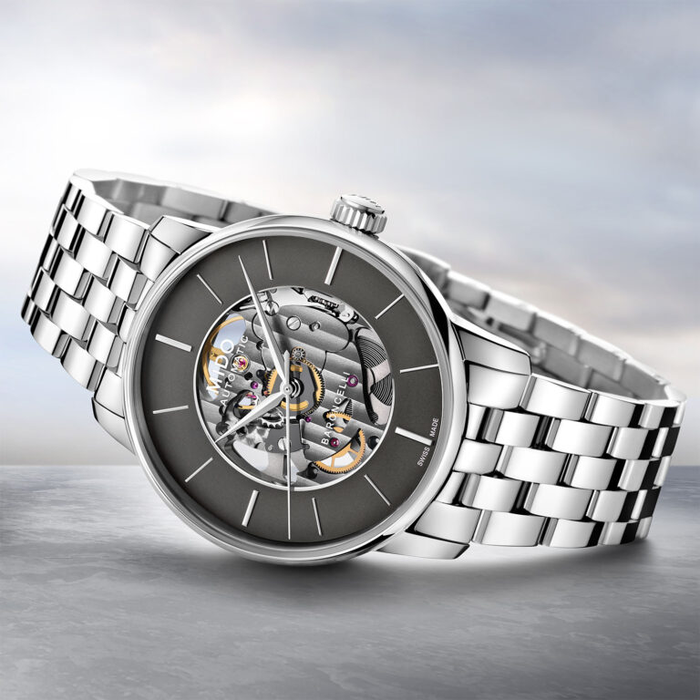 Introducing - Mido Baroncelli Signature Skeleton (Specs & Price)