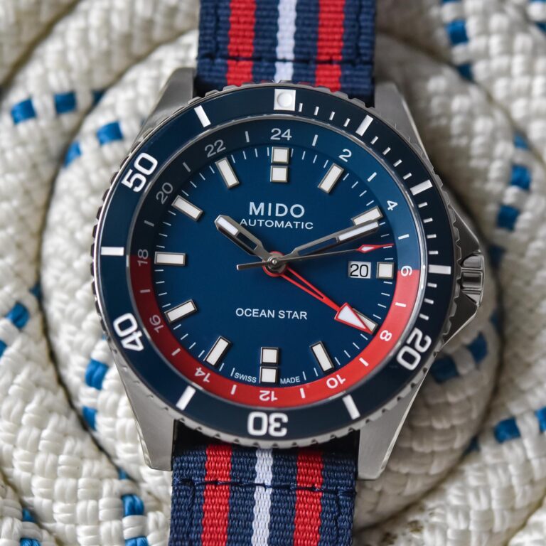 Hands-On - Mido Ocean Star GMT Special Edition (Specs & Price)
