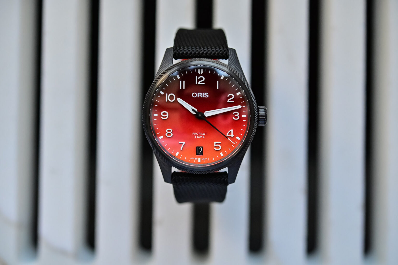 Hands-On Review - Oris Coulson Limited Edition (Specs, Price)