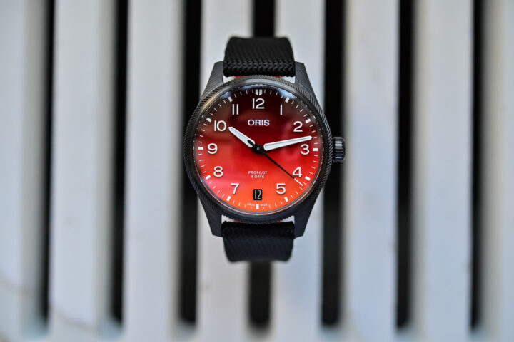 Hands-On Review - Oris Coulson Limited Edition (Specs, Price)