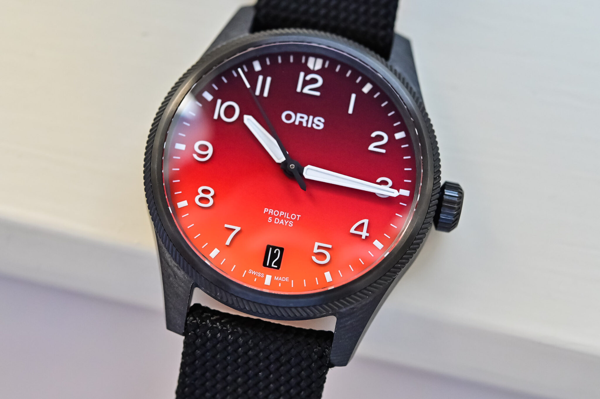 Hands-On Review - Oris Coulson Limited Edition (Specs, Price)