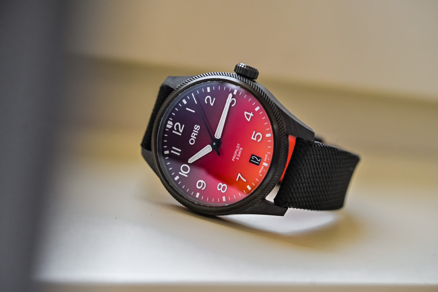 Hands-On Review - Oris Coulson Limited Edition (Specs, Price)