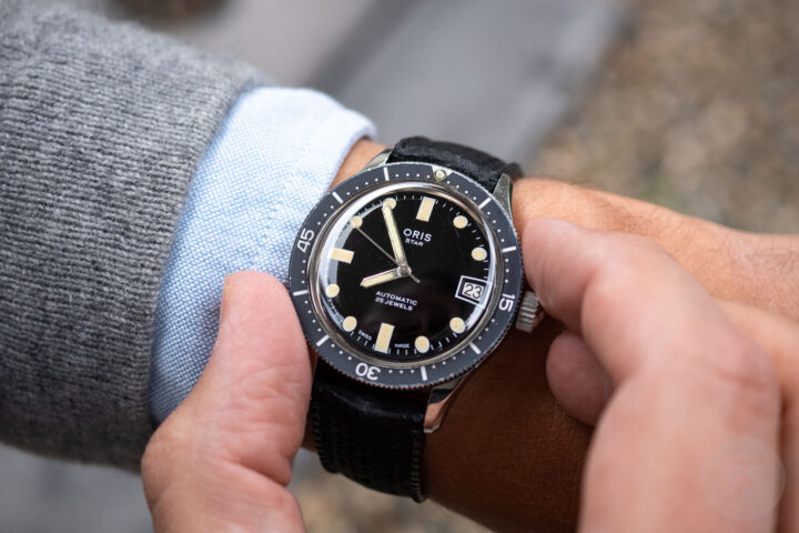 Introducing - Oris Divers Sixty-Five Fratello Limited Edition