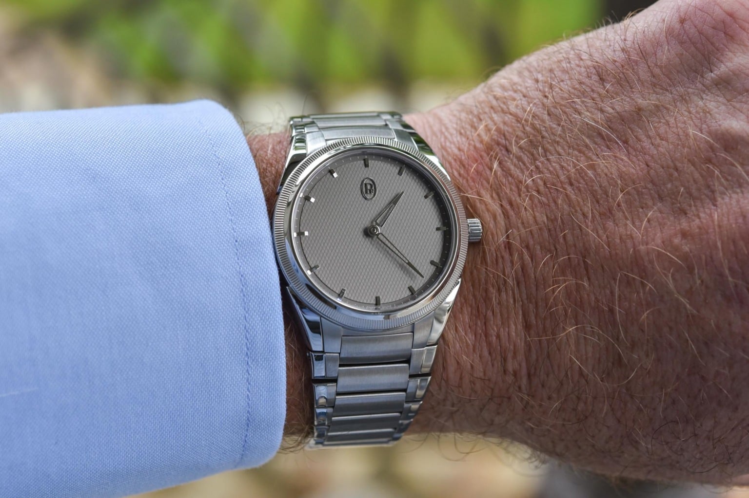 Parmigiani Fleurier Tonda PF Automatic 36mm - Hands-On, Price