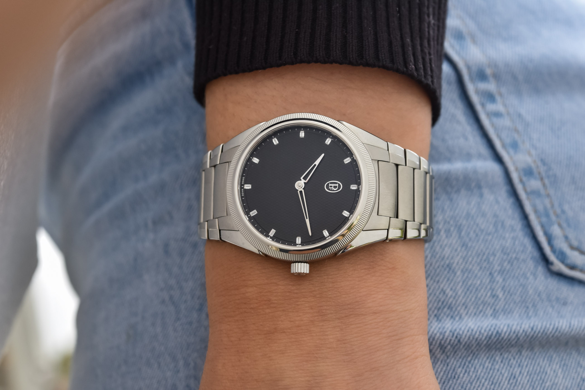 Parmigiani Fleurier Tonda PF Automatic 36mm - Hands-On, Price