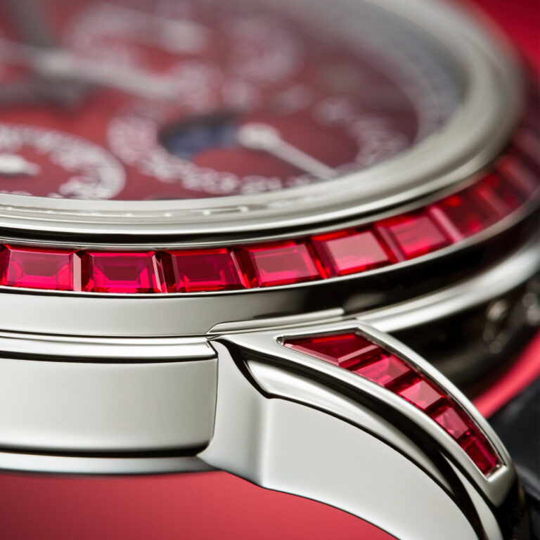Introducing - 2022 Patek Philippe 5271P With Sapphires & Rubies