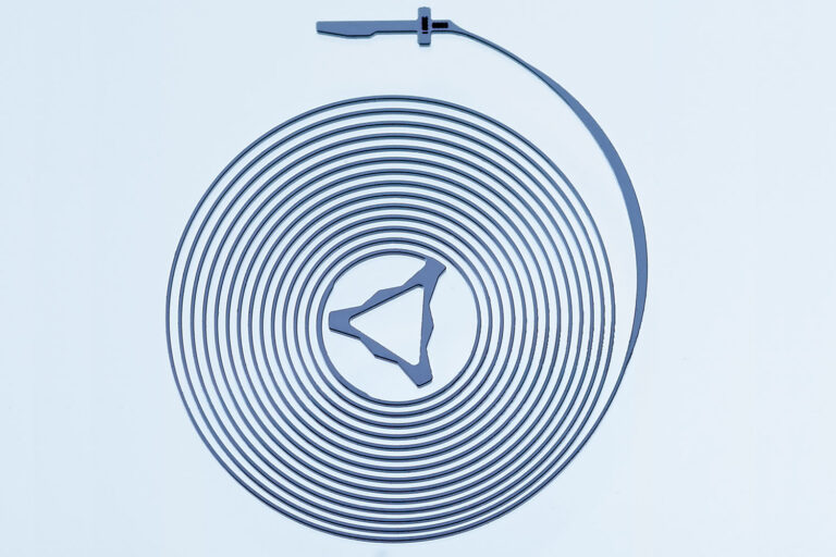 In-Depth - The Future Of Silicon Hairspring & The Expired Patent