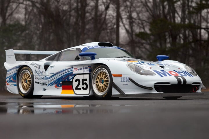 Petrolhead Corner: The Tuthill GT One, An Ode To One Of Porsches Finest