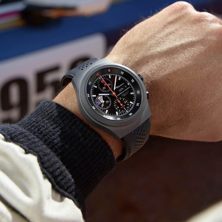 Introducing Porsche Design Chronograph 1 - 911 Dakar (Specs, Price)