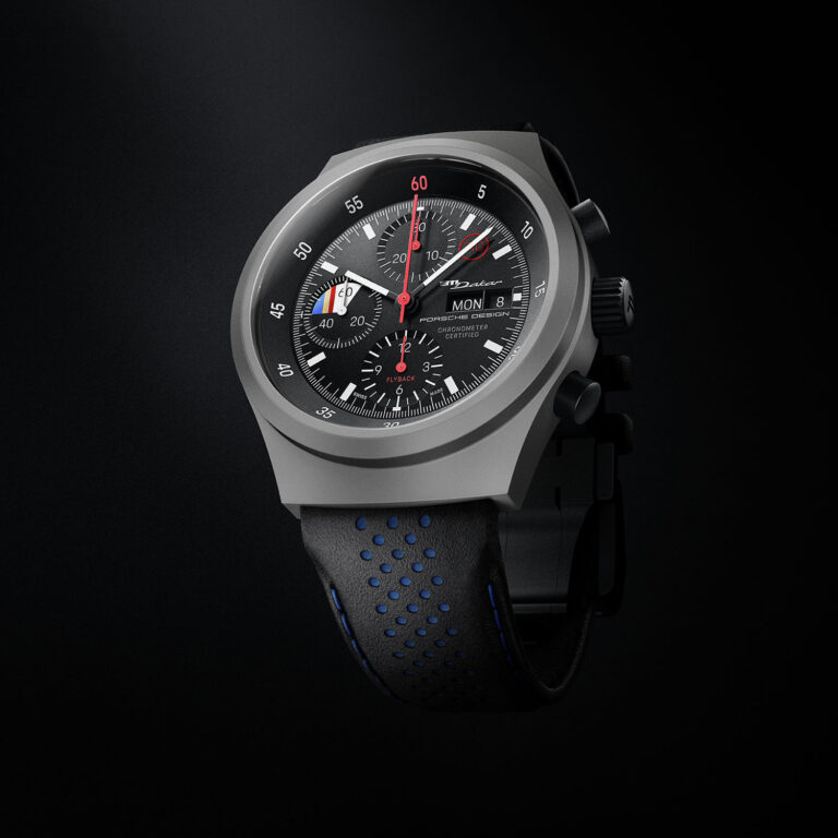 Introducing Porsche Design Chronograph 1 - 911 Dakar (Specs, Price)