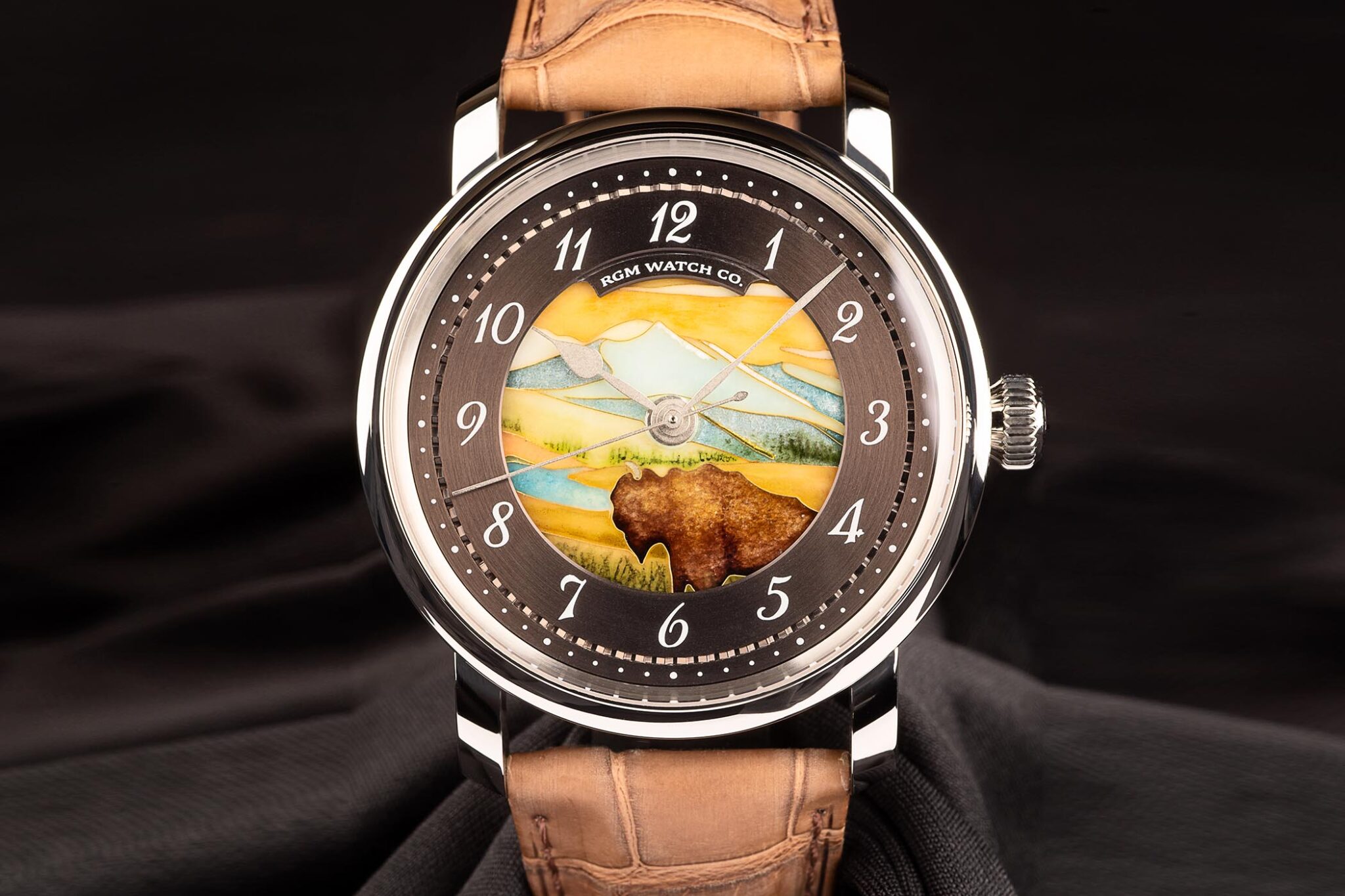 Introducing RGM Model 25 30th Anniversary Edition Yellowstone