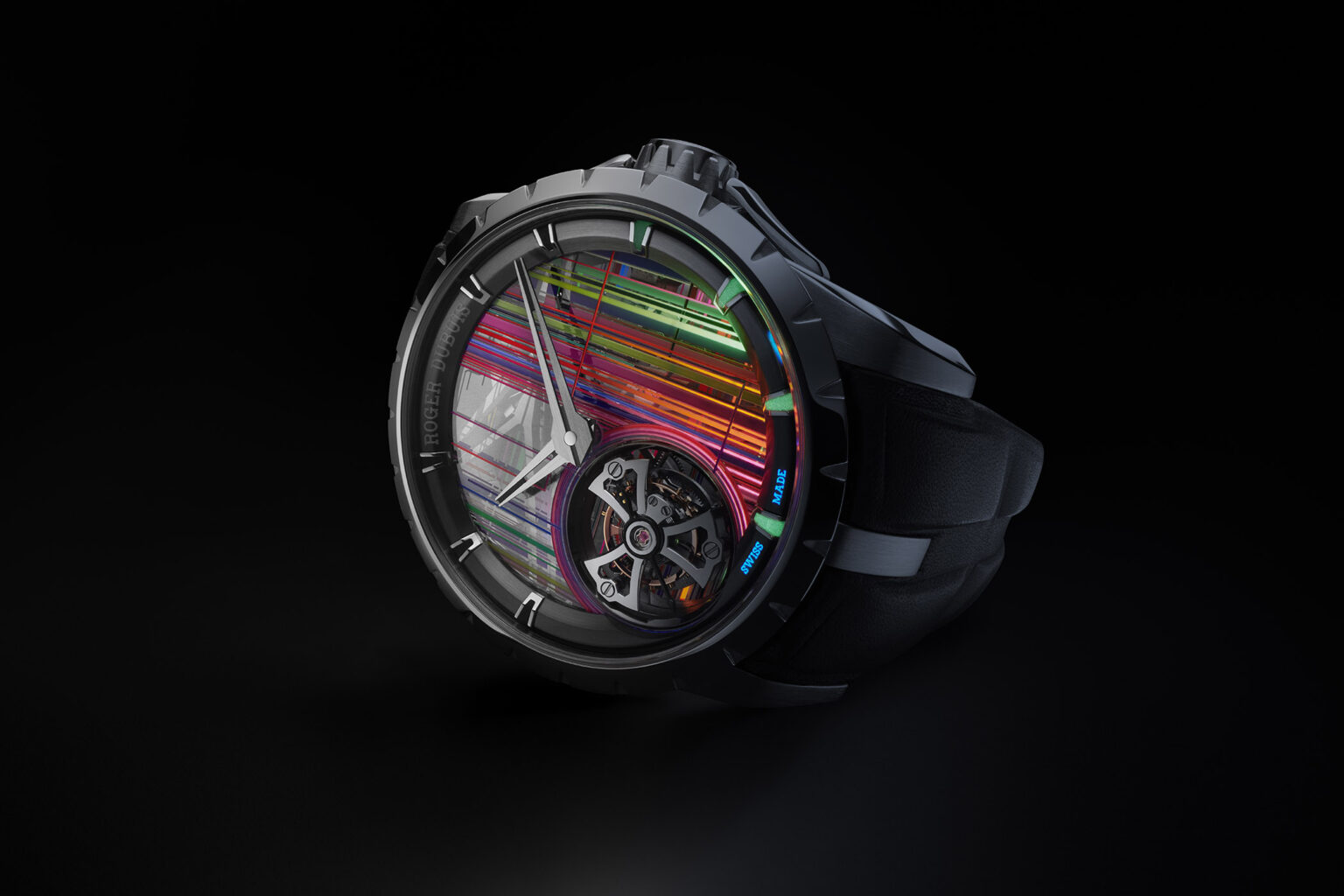 Introducing Roger Dubuis Excalibur Liu Wei Monotourbillon (Price)