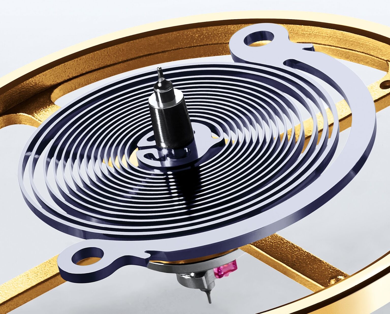 In-Depth - The Future Of Silicon Hairspring & The Expired Patent