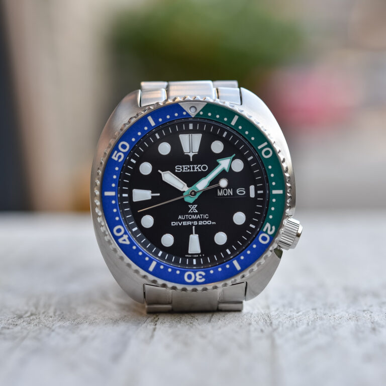 Seiko Prospex Diver 200m Turtle Special Edition SRPJ35 Hands-On