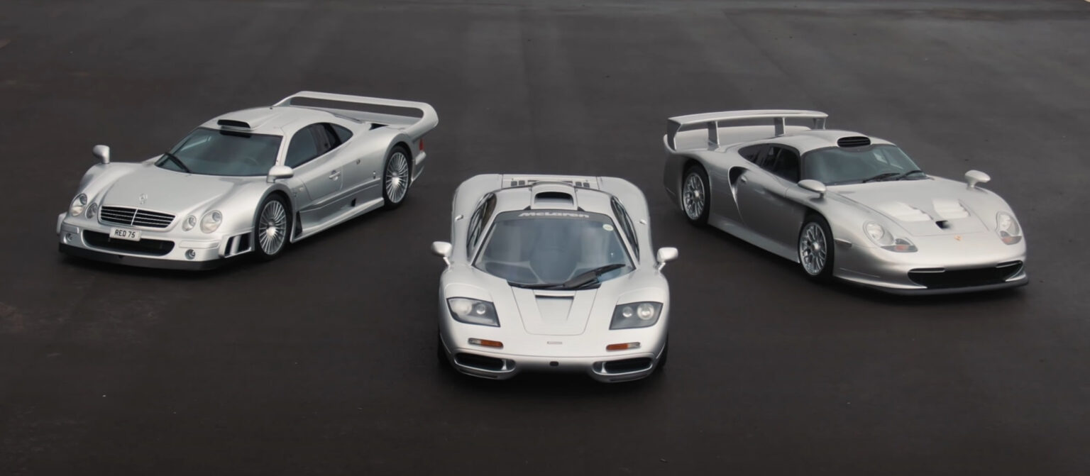 Petrolhead Corner: The Tuthill GT One, An Ode To One Of Porsches Finest