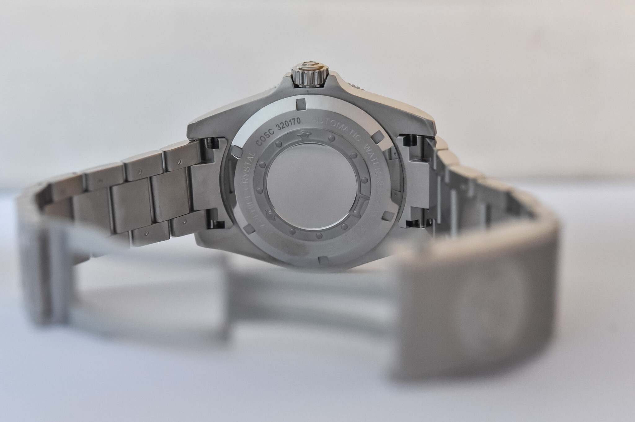 Hands-On - Titoni Seascoper 300 Chronometer Dive Watch (Price)
