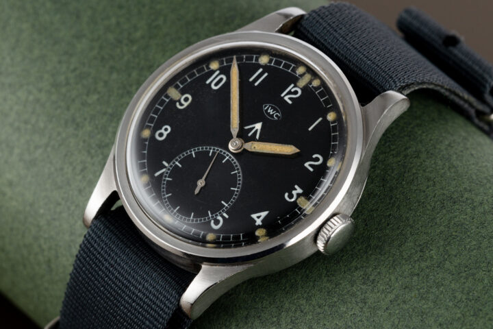 The Collector's Corner - The IWC Mark XII Pilot's Watch