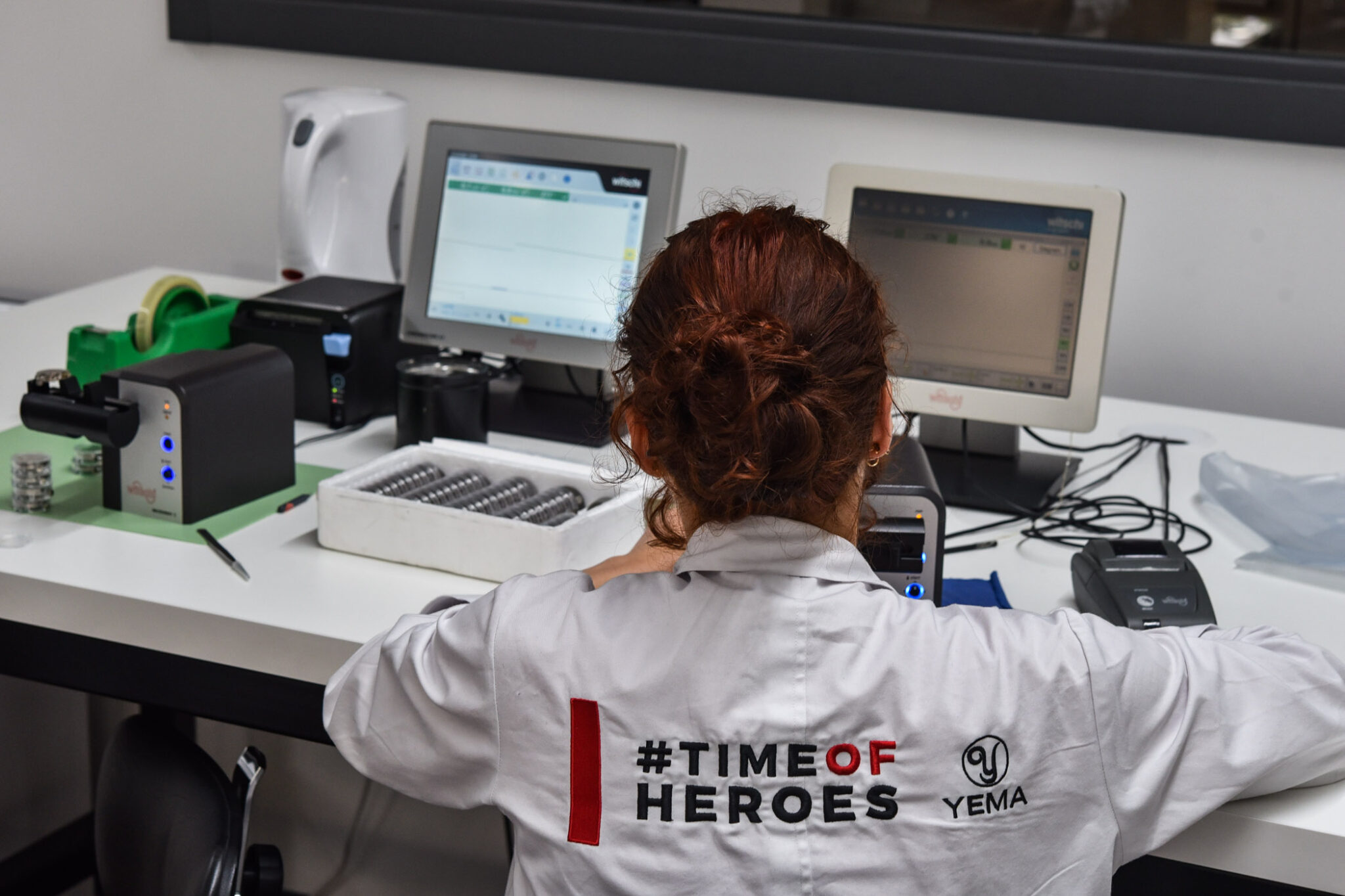 Hands-On Review Yema Wristmaster Micro-Rotor Limited Edition