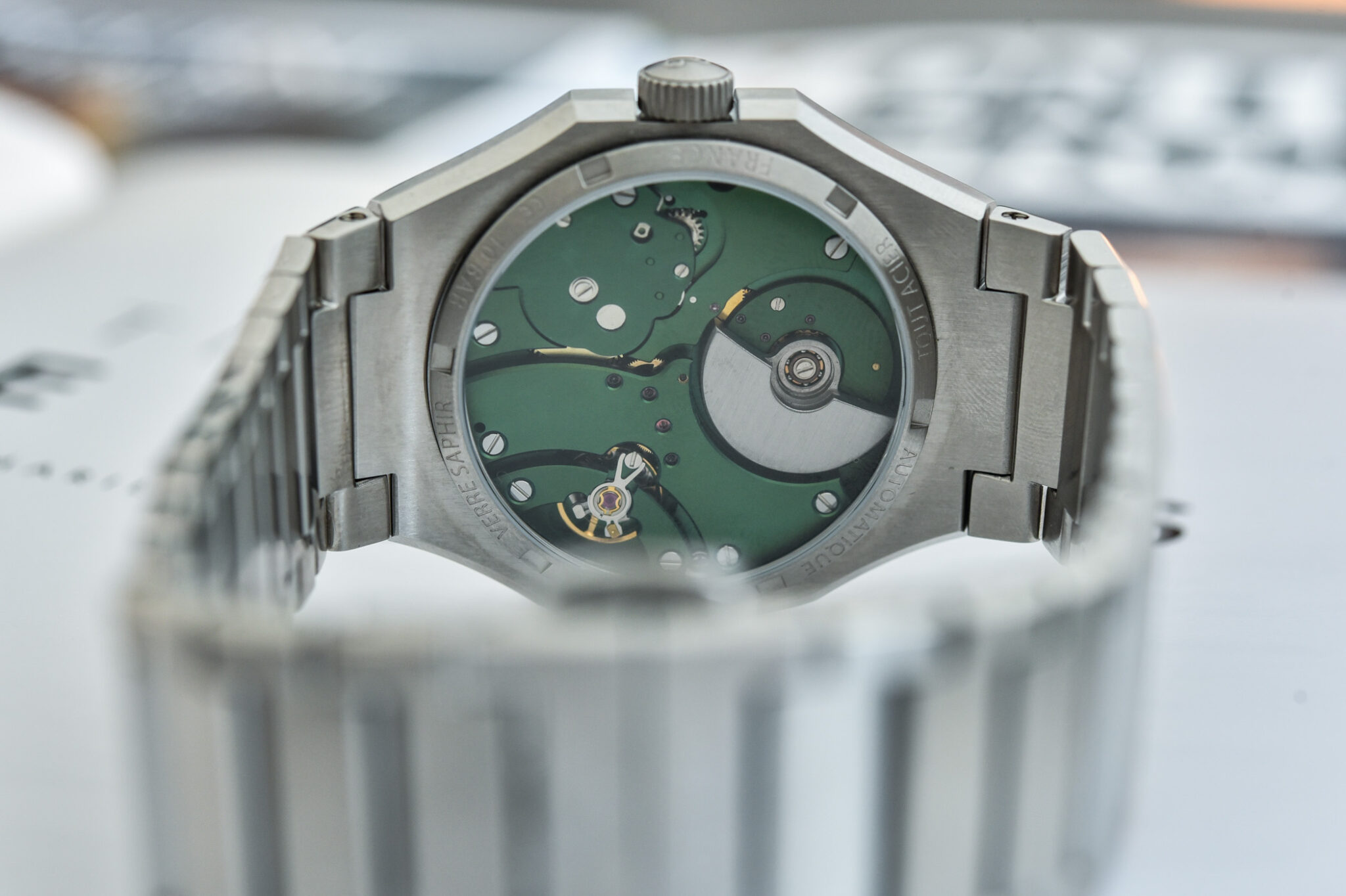 Hands-On Review Yema Wristmaster Micro-Rotor Limited Edition