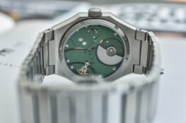 Hands-On Review Yema Wristmaster Micro-Rotor Limited Edition