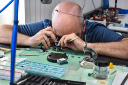 Hands-On Review Yema Wristmaster Micro-Rotor Limited Edition