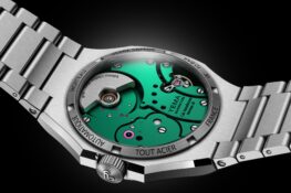 Hands-On Review Yema Wristmaster Micro-Rotor Limited Edition