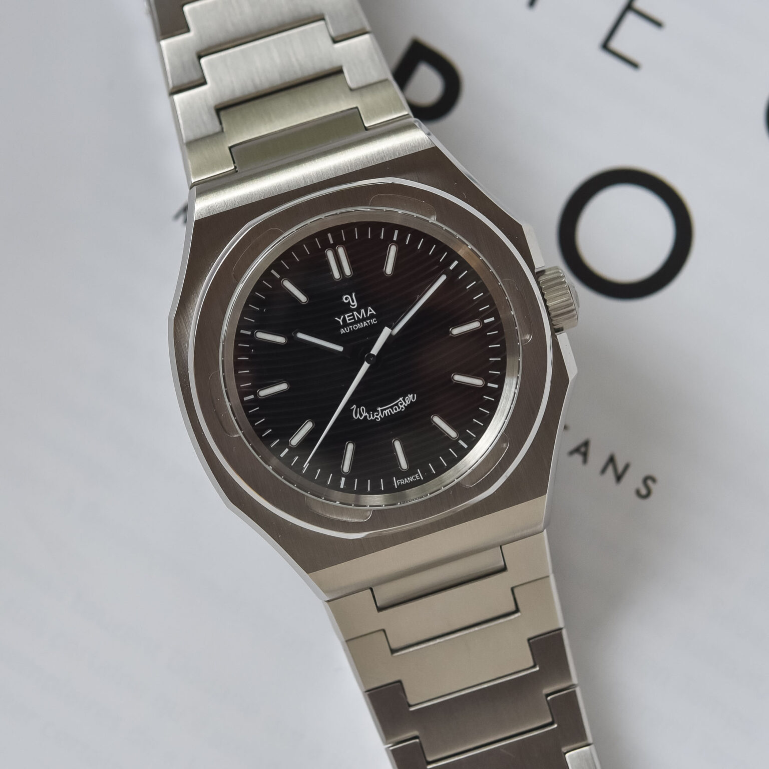 Hands-On Review Yema Wristmaster Micro-Rotor Limited Edition