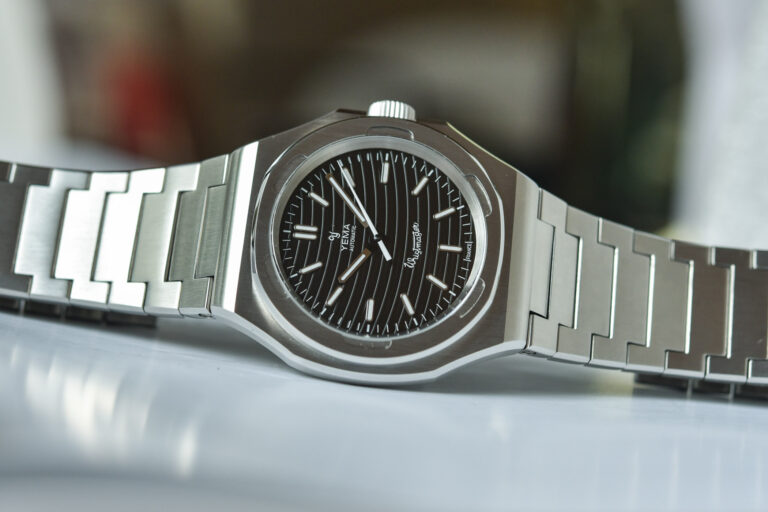 Hands-On Review Yema Wristmaster Micro-Rotor Limited Edition