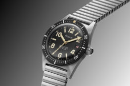 Introducing - Airain takes a dive with the Sous-Marine Re-edition