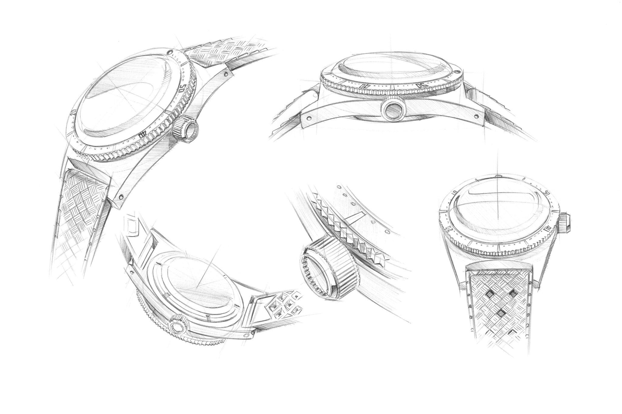 Introducing - Airain takes a dive with the Sous-Marine Re-edition