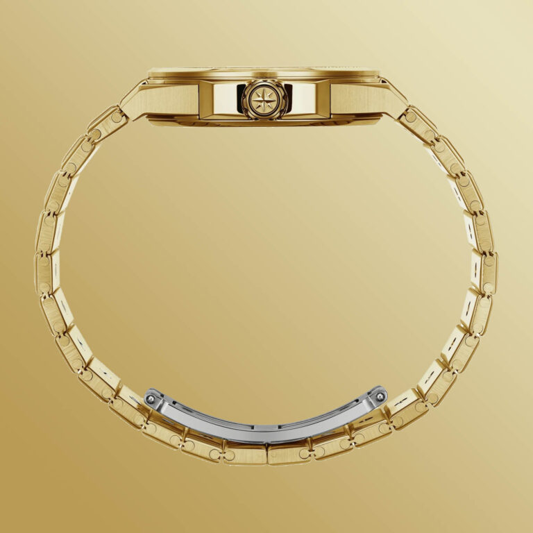 Introducing - The Full Yellow Gold Chopard Alpine Eagle 41