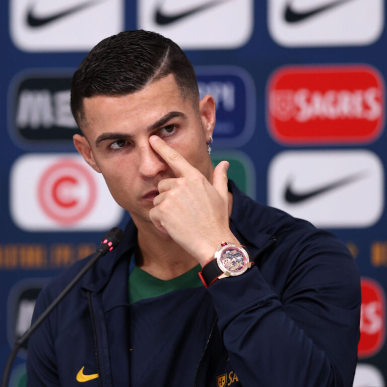 Introducing - Jacob&Co x CR7 Epic X Flight of CR7 & Heart of CR7