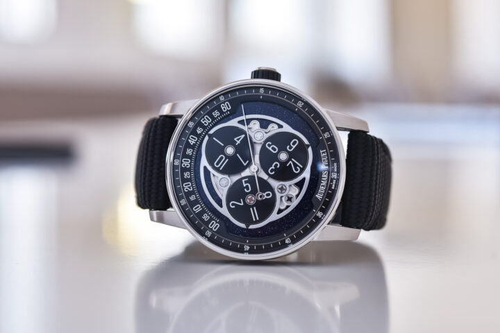 Hands-On - The Code 11.59 by Audemars Piguet Starwheel