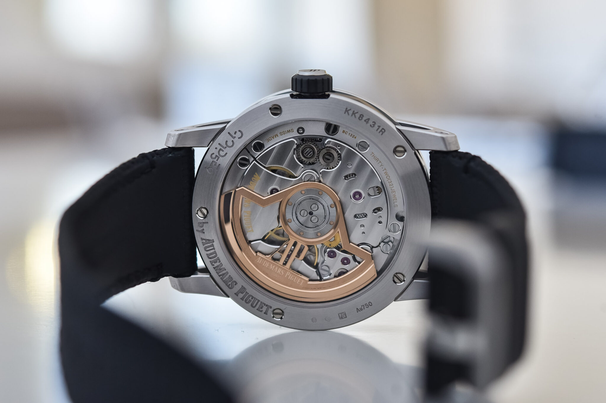 Hands-On - The Code 11.59 by Audemars Piguet Starwheel