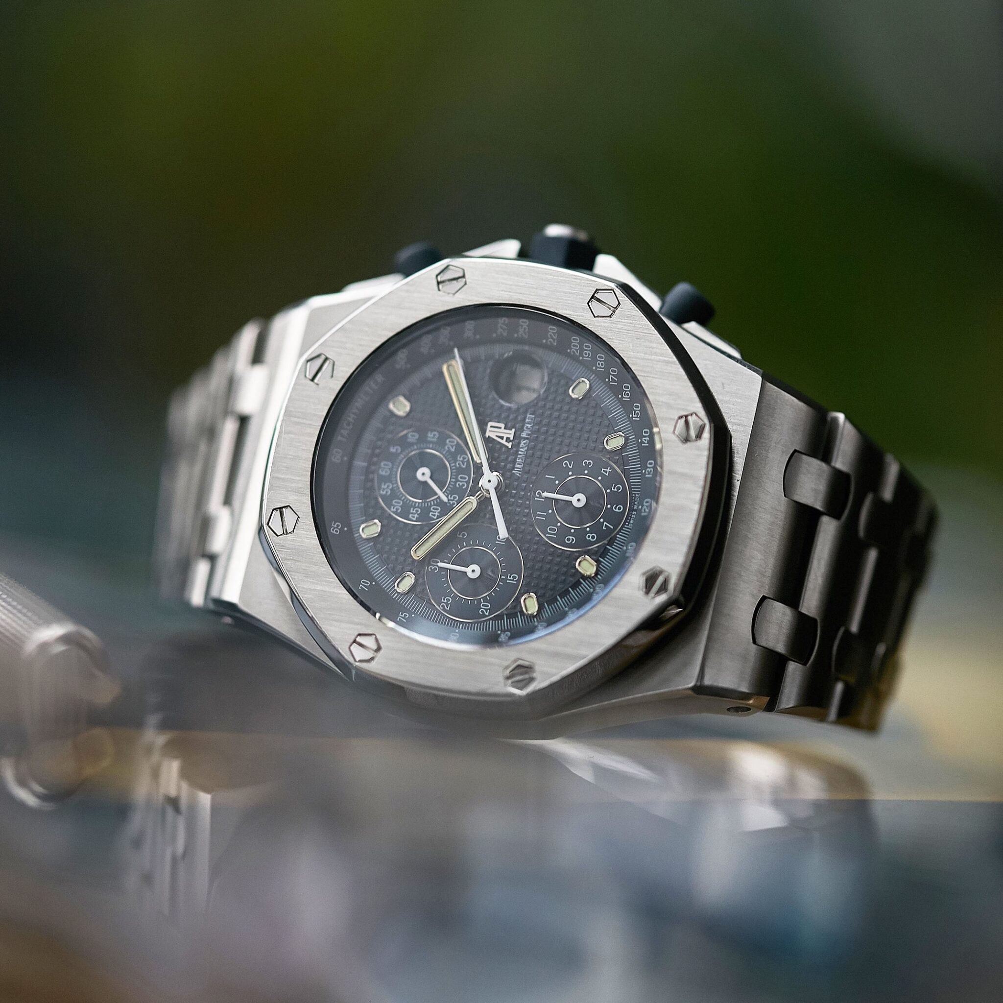 Collector's Guide - Audemars Piguet Royal Oak Offshore 25721ST
