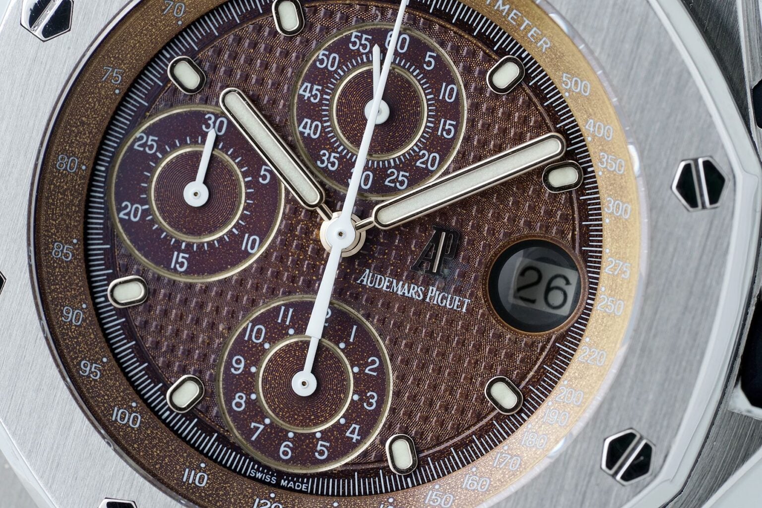 Collector's Guide - Audemars Piguet Royal Oak Offshore 25721ST