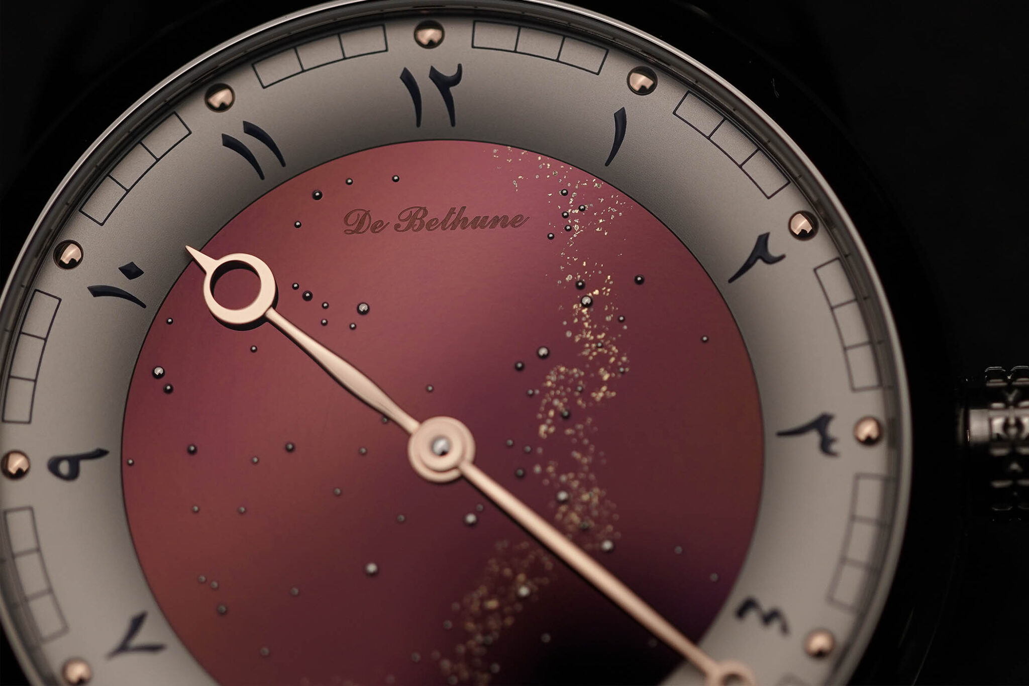 Introducing De Bethune DB25 Starry Varius Emirates Watch Club