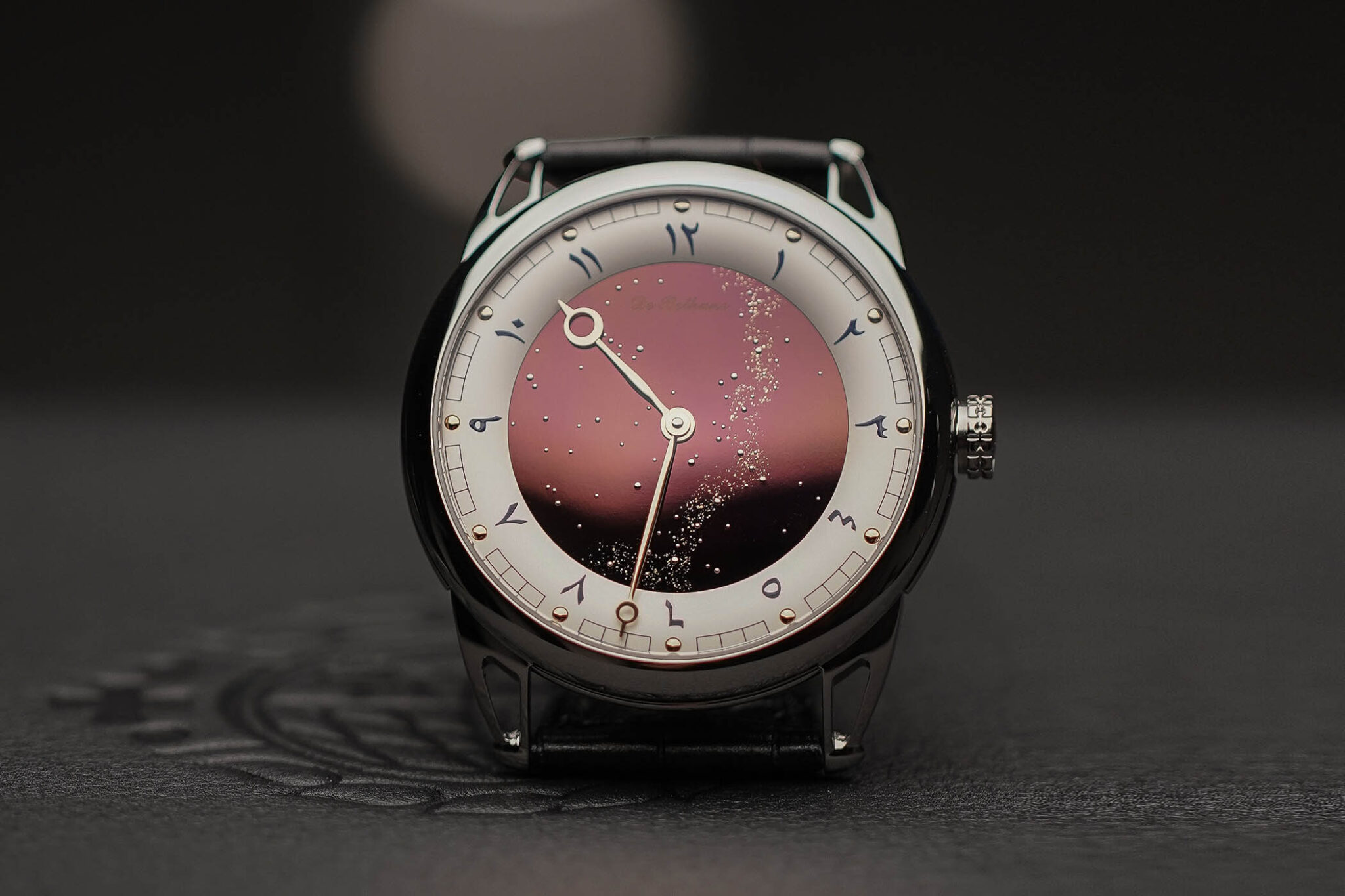 Introducing De Bethune DB25 Starry Varius Emirates Watch Club